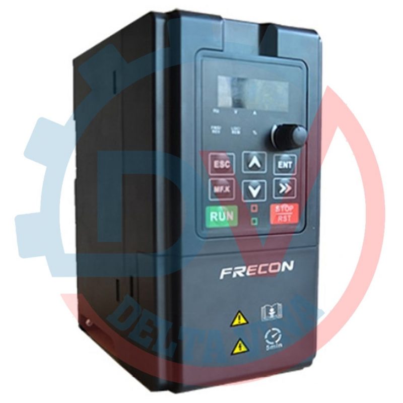 Tài liệu biến tần Frecon Fr150 FR500 SY380 - DeltaVina