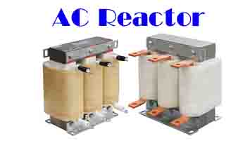AC Reactor - DeltaVina