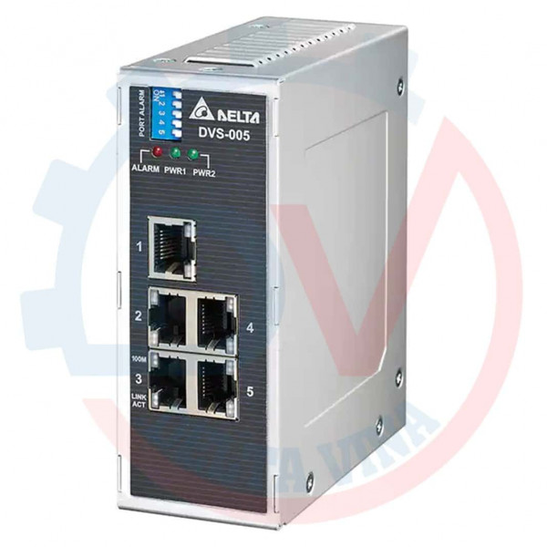 Switch Ethernet - DeltaVina