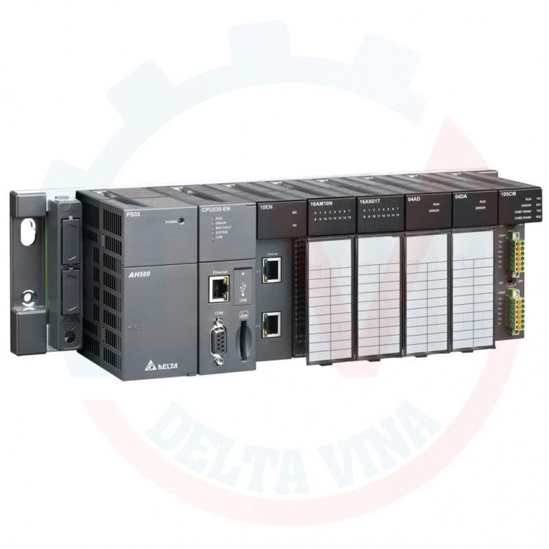Các loại PLC Delta P2 - DeltaVina